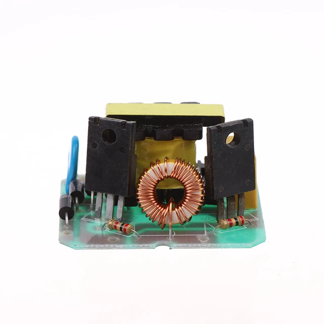 STEP UP POWER Module 12V To 220V 40W DC-AC Boost Inverter Dual Channel ...