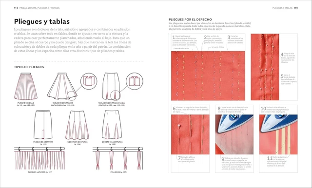 ALISON SMITH EL Gran Libro de la Costura. Nueva Edicion (the Sewing ...