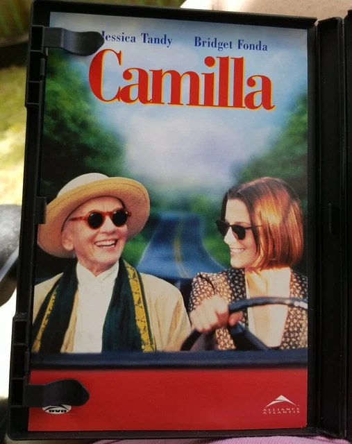 CAMILLA - (DVD - 1994 Jessica Tandy & Bridget Fonda Widescreen) $6.70 ...