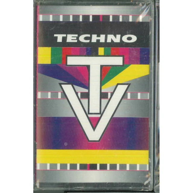 TECHNOTIKO MC7 TECHNO TV / Tmc 260 Scellé 8014961222601 EUR 15,64 ...