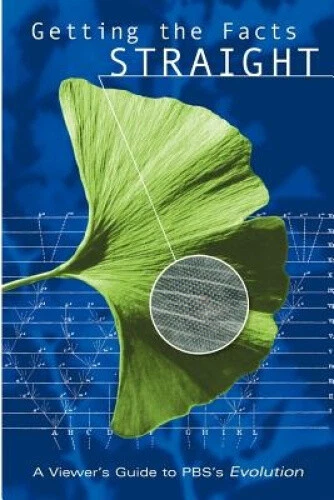 GETTING THE FACTS Straight: A Viewer's Guide to PBS's Evolution £11.19 ...