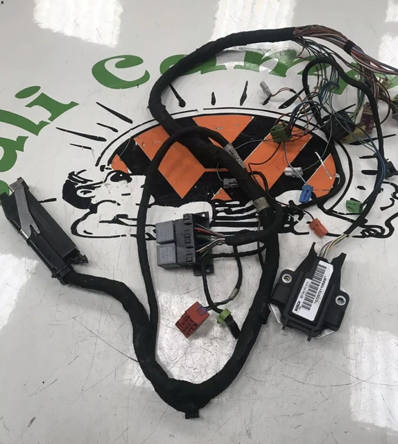 VW T4 ECU harness and yaw rate sensor EUR 128,97 - PicClick DE