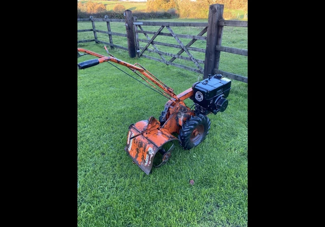 HOWARD ROTAVATOR £350.00 - PicClick UK