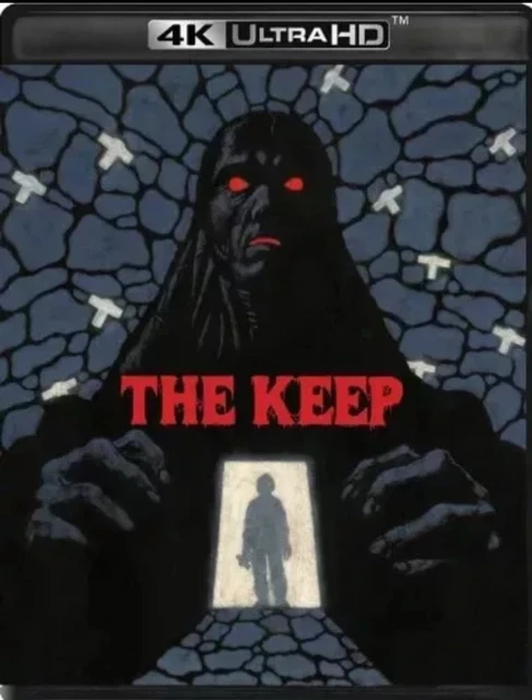 THE KEEP 4K UHD Vinegar Syndrome £45.66 - PicClick UK
