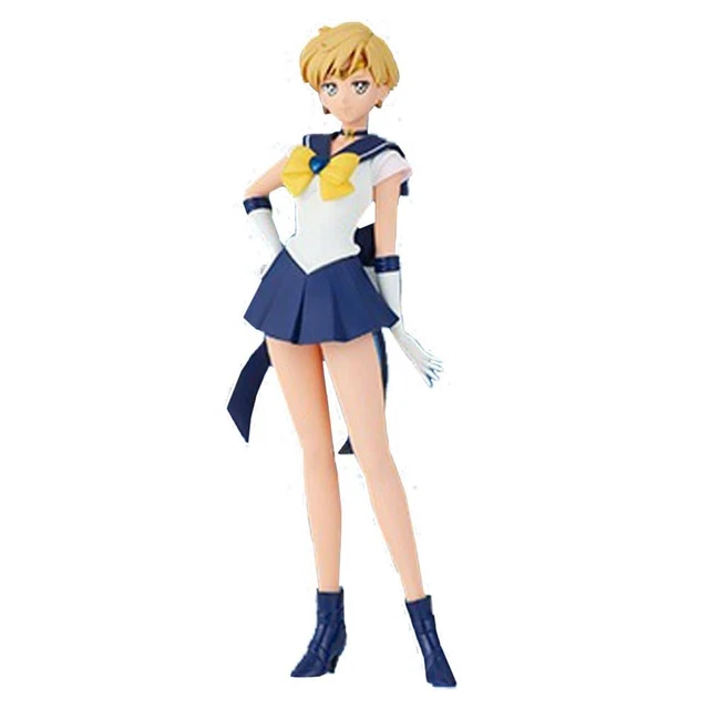 SUPER SAILOR URANUS Versión Película ”Sailor Moon Eternal” GLITTER ...