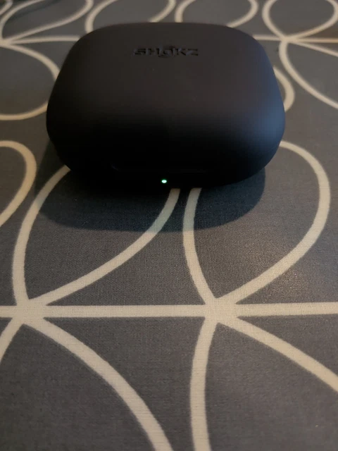 SHOKZ OPENFIT AIR Open-Ear Earphones, True Wireless Bluetooth Ear ...