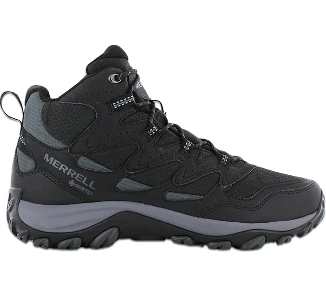 MERRELL WEST RIM Sport Mid GTX - GORE-TEX - J036519 Men's Hiking Shoes ...