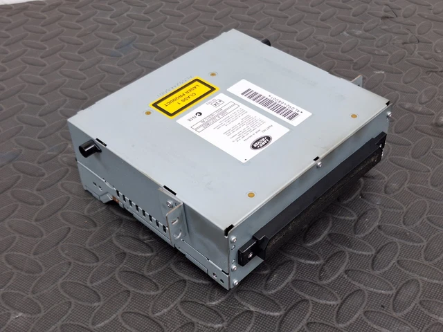 LAND ROVER DISCOVERY 4 L319 Head Unit Cd Player Stereo Radio Ah22 ...