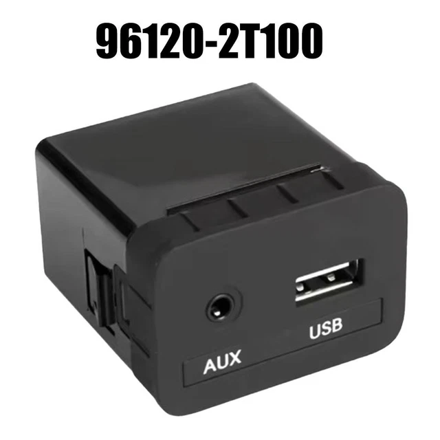 CAR AUDIO UPGRADE Center Console USB Car Audio Adapter USB Charging ...