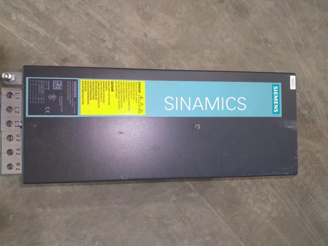 Siemens Sinamics Active Interface Module FOR SALE! - PicClick