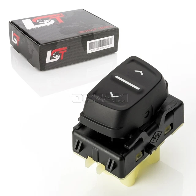 WINDOW SWITCH BUTTON For Renault Dacia Sandero Stepway 2 Ii £17.99 ...