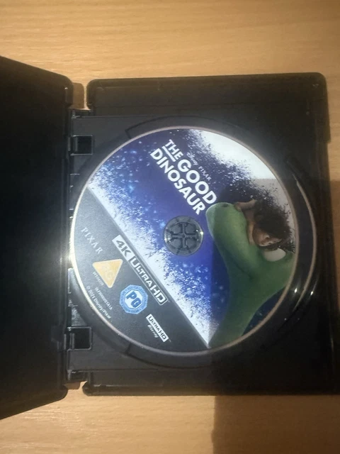 DISNEY THE GOOD Dinosaur 4K UltraHD Blu-ray £6.52 - PicClick UK