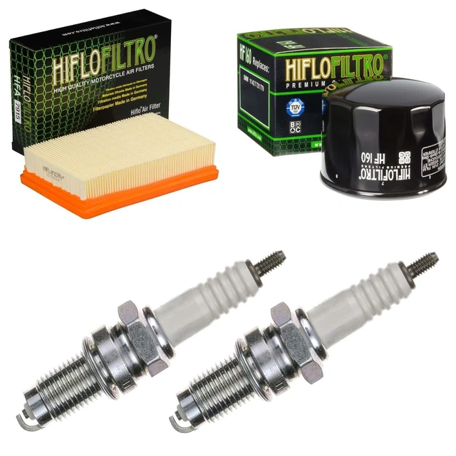 KIT D'ENTRETIEN POUR BMW R 1200 RT ABS LC DTC année 2017-2018 EUR 88,90 ...