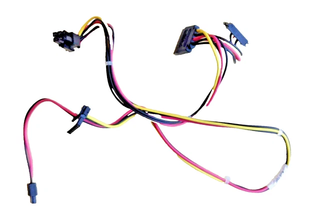 HP PRODESK 600 G2 Small Form Factor SFF SATA Power Cable Connector ...