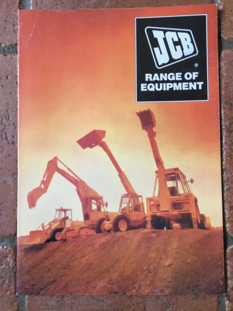 Jcb Backhoe Models 1985 JCB 1400B Loader Backhoe For Sale | Jackson, MN ...