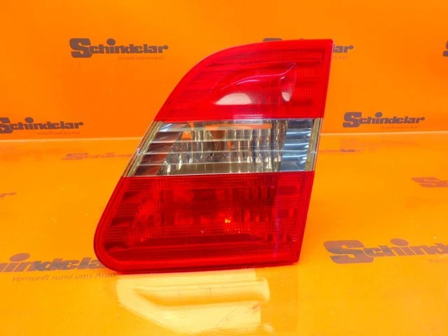FANALE POSTERIORE INTERNO DX Mercedes-Benz B (W245) A1698201664 #284357 ...