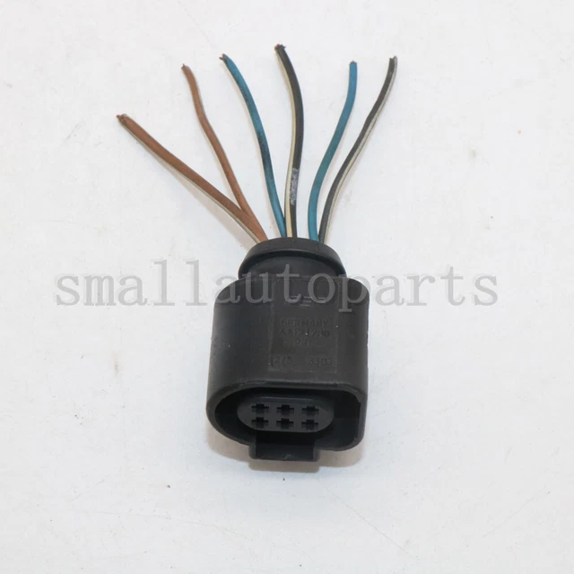 6 PIN AUTO Temperature Sensor Throttle Connector Plug wire 42121700 for ...