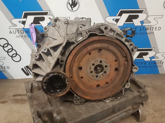 VW TOURAN 1.6 TDI 7 Speed Auto / Automatic DSG Gearbox QQW Code 30 Day ...