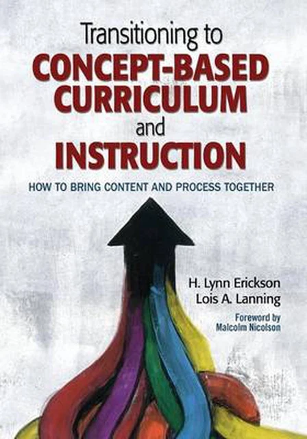 TRANSITIONING TO CONCEPT-BASED Curriculum and Instruction: How to Bring ...