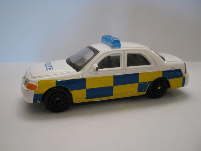 HTI FORD CROWN Victoria Police Cruiser 1/64 scale diecast model £3.84 ...