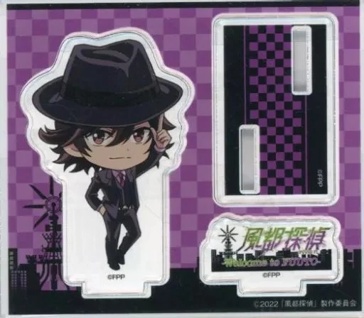 FUUTO DETECTIVE ACRYLIC Stand Shotaro Hidashi Mini Character EUR 42,47 ...