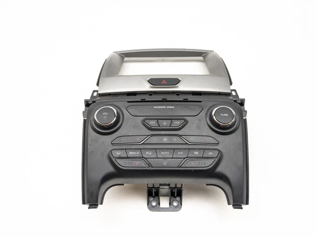 FORD RANGER MK3 T6 Ac Air Con Heater Climate Control Switch Panel 2016 ...