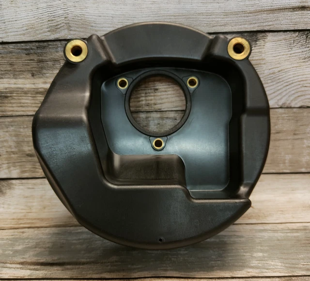 HARLEY DAVIDSON SOFTAIL Air Filter Back Plate P/No 29000033A FREE P&P £ ...