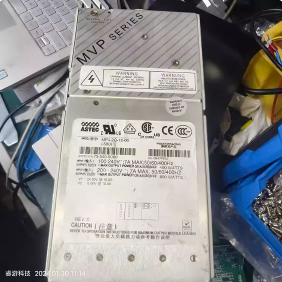 1 PC USED good MP4-2Q-1E-00 By express With 90 warranty £1,075.13 ...