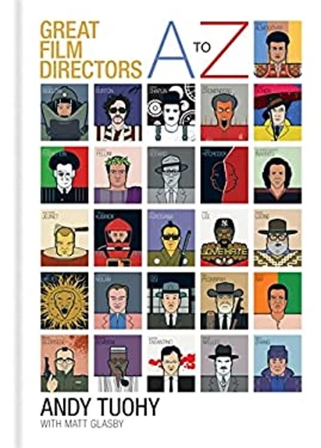 DIRECTORES DE CINE Geniales A-Z Tapa Dura Matt, Tuohy, Andy Glasby EUR ...