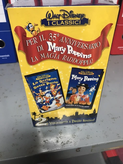 VHS DISNEY EUR 25,00 - PicClick IT