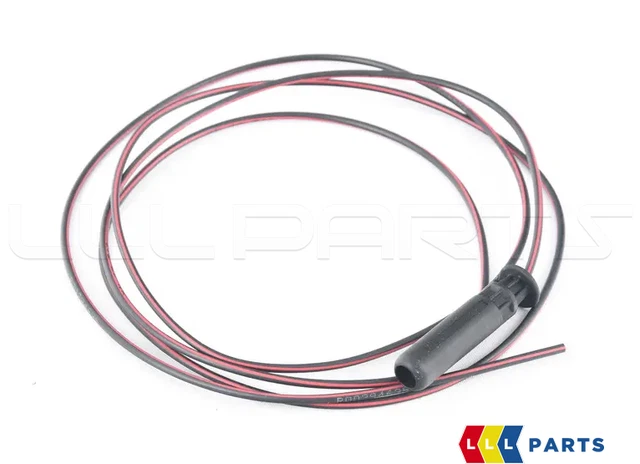 NEW GENUINE AUDI Volkswagen Skoda Glow Plug Wiring Loom Connector ...