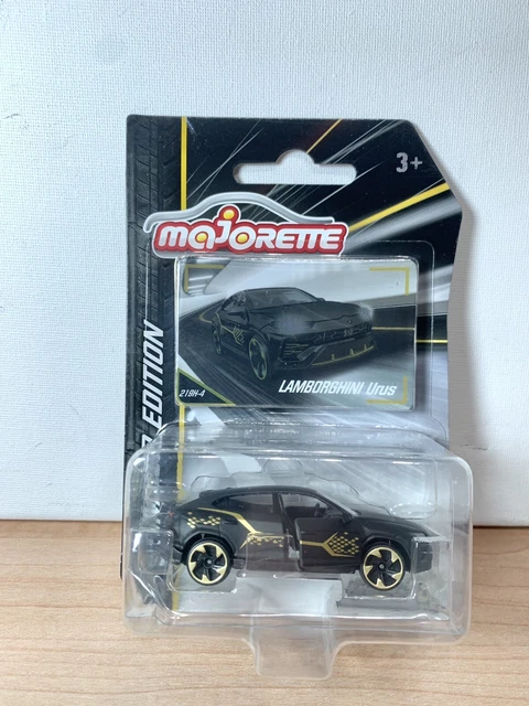 MAJORETTE LAMBORGHINI URUS Limited Edition 1/64 Brand New £10.95 ...