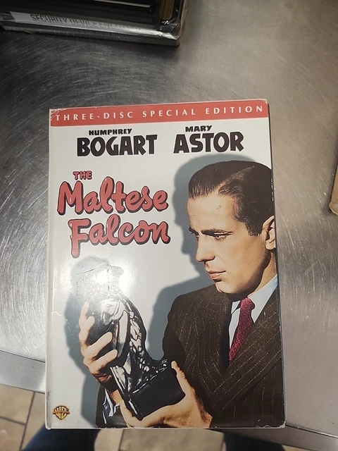 THE MALTESE FALCON (DVD, 1941) $4.99 - PicClick