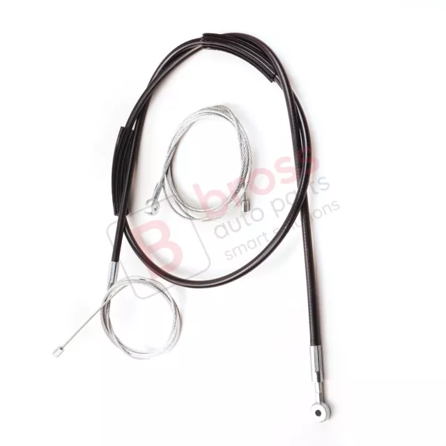 SLIDING DOOR GUIDE Rail Cable Set 6398200442 for Mercedes Vito Viano ...