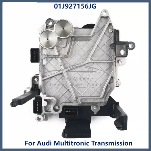1X FOR AUDI A6 01J CVT Automatic Transmission Control Unit TCU TCM 01J927156JG £399.99 - PicClick UK