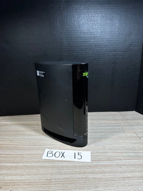 ARRIS NVG578HLX ZIPLY Fiber GPON Gateway WiFi 6 Wireless Router (No ...