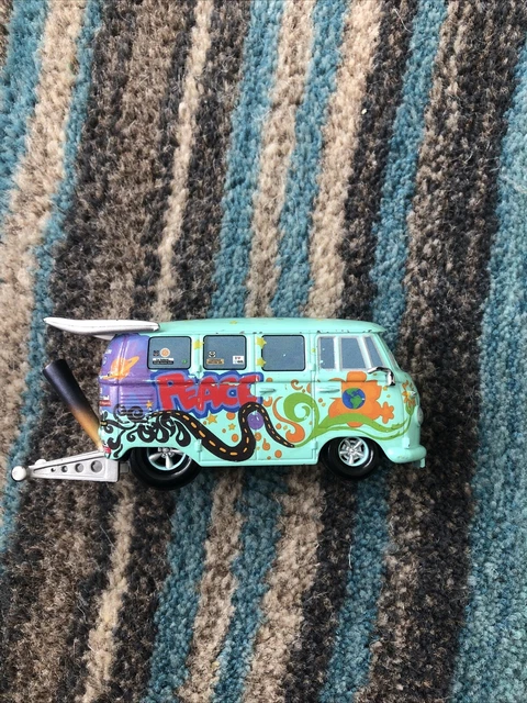 DISNEY PIXAR CARS FUNNY DRAGSTER MATER HOT ROD MATTEL 1:55 Diecast £16. ...