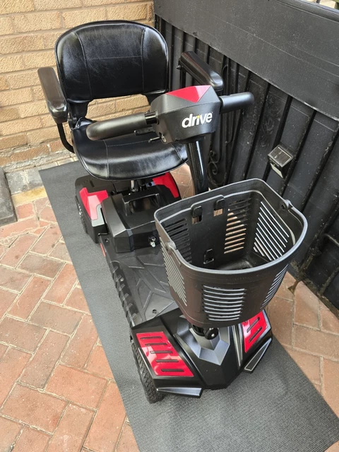 DRIVE CAR BOOT Mobility Scooter £300.00 - PicClick UK