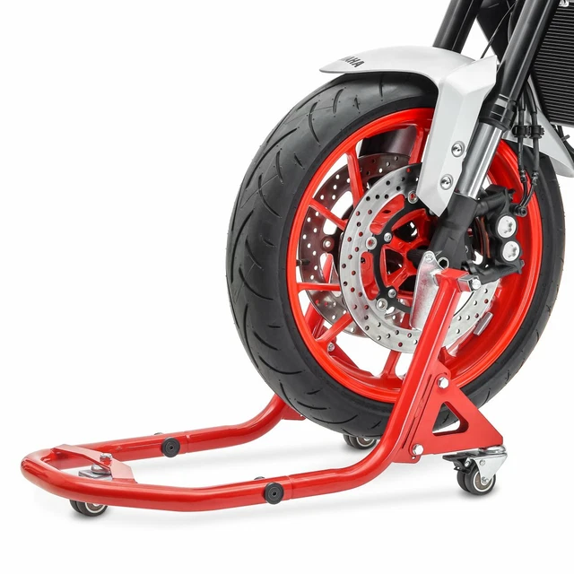 FRONT PADDOCK STAND Dolly for Ducati Streetfighter V4 / S XBL red £121. ...
