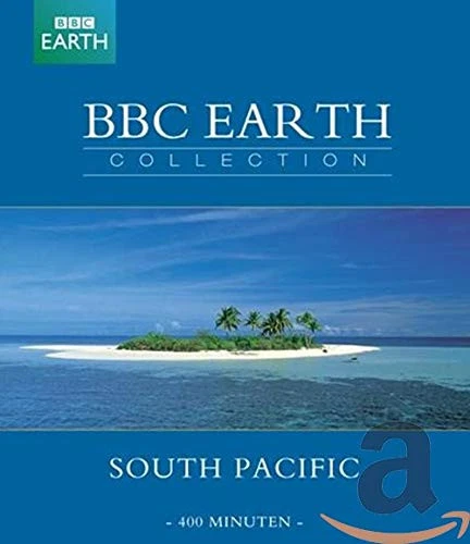 BBC EARTH COLLECTION - South pacific (Blu-ray) Blu Ray (US IMPORT) £11. ...