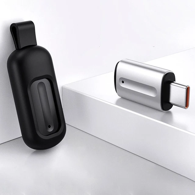 INFRARED APPLIANCES ADAPTER Micro USB Type-C Remote Controller Mobile ...