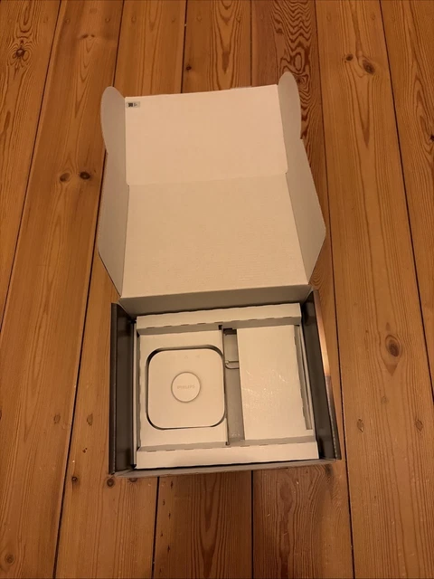 PHILIPS HUE BRIDGE V2.1, Smart Home Hub, Zigbee, Inkl. Netzteil, LAN ...