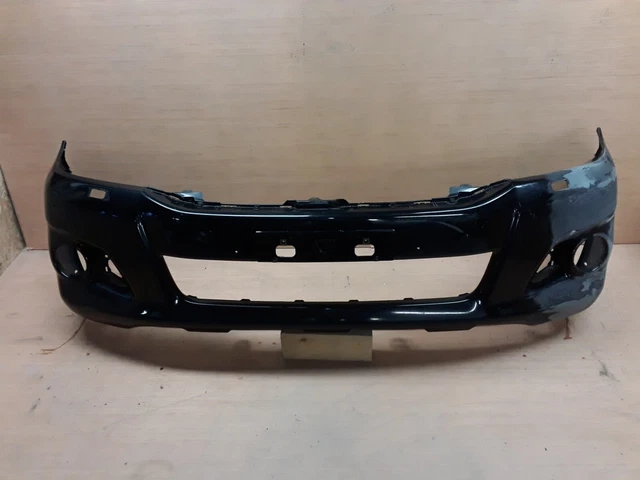 Genuine Toyota Hilux Front Bumper FOR SALE! - PicClick UK