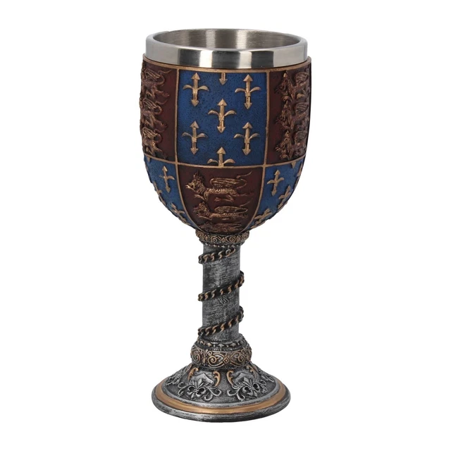 NEMESIS NOW - Medieval Goblet 17.5cm EUR 25,90 - PicClick FR