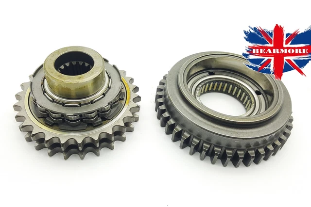 SPRAG CLUTCH GEAR Set Assembly For Royal Enfield Efi Bullet Model ...