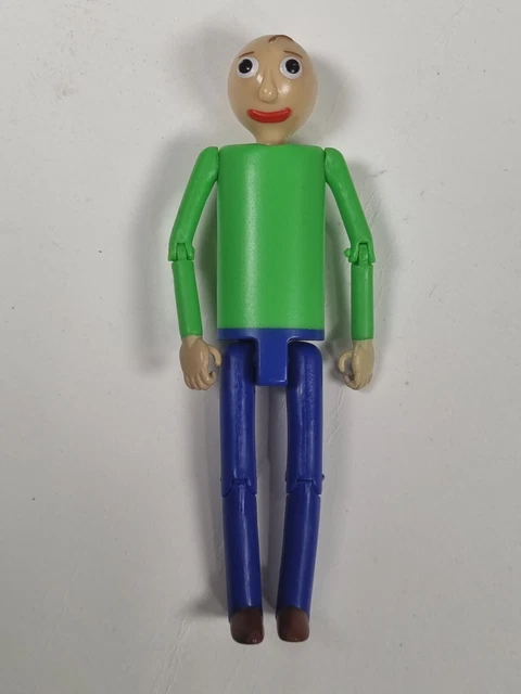 MODELLINO BALDI'S BASICS Angry Baldi Roblox Serie 1 EUR 18,33 - PicClick IT
