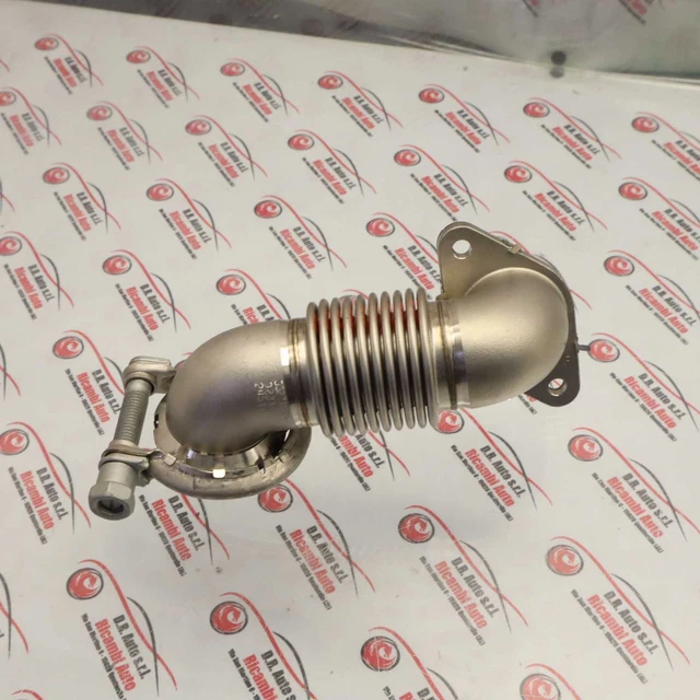 TUYAU EGR ALFA Romeo Giulia-Stelvio Cod. 55271835 Neuf Original EUR 87 ...