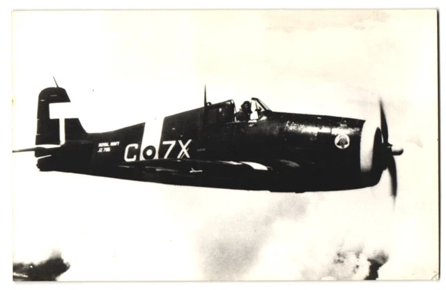 PHOTOGRAPHY JASTA FIGHTER Aircraft Wildcat of the Royal Navy ...