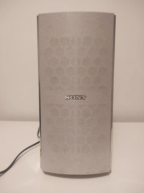SONY ACTIVE Subwoofer SA-WD100 ! £100.00 - PicClick UK