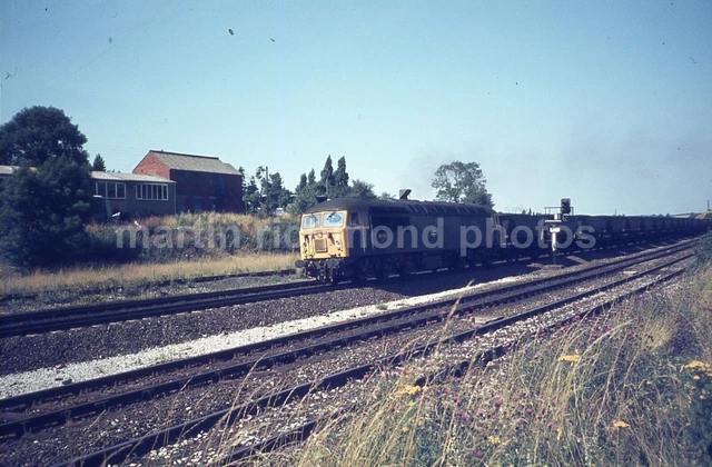 CLAY CROSS CLASS 56 56076 11.9.81 Kodachrome 35mm Slide RN241 £2.99 ...
